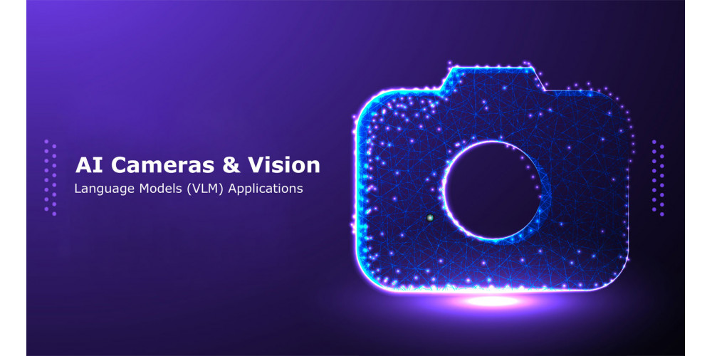 AI Cameras & Vision-Language Models (VLM) Applications | IADIY