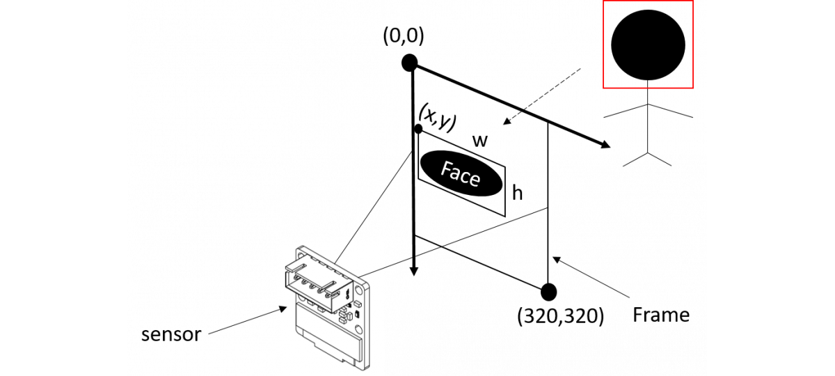 Face Detection Sensor Module