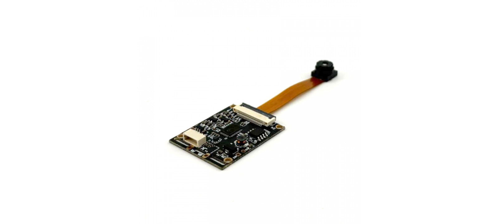 1MP DVP Camera Module - DCM1M210M7 - Low Power CMOS Sensor for STM32 ...