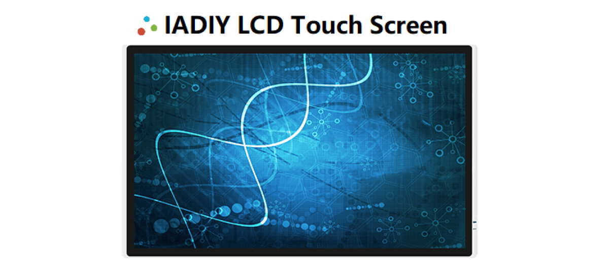 LCD Touch monitor