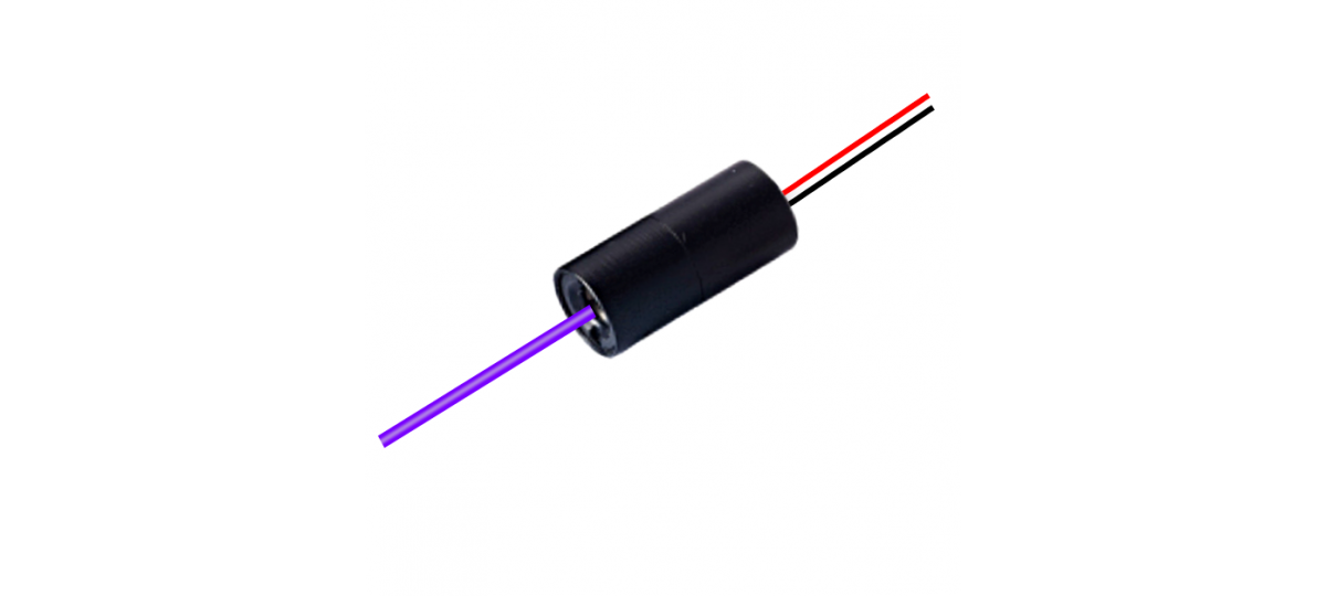 UV Blue Laser Diode Module