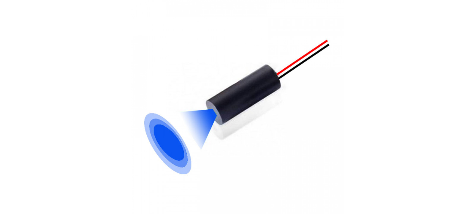 DOE Diffuser Laser Module｜Uniform Solid Circle Laser for Positioning ...