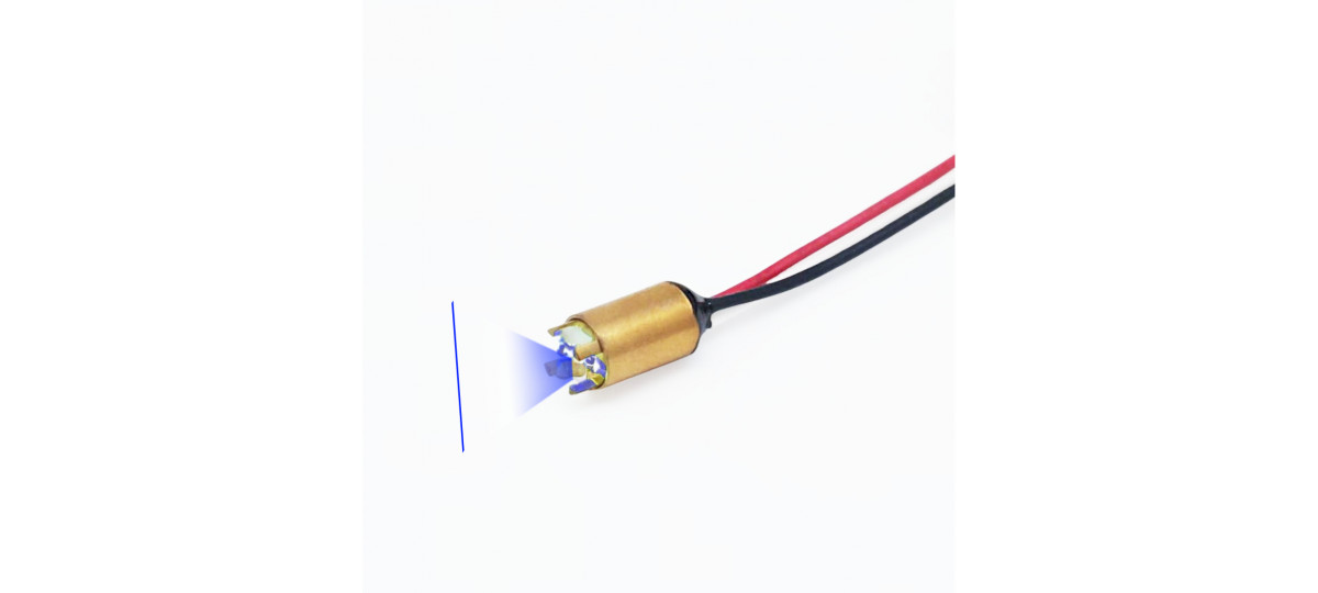 Laser Line Module, Laser Line Generator
