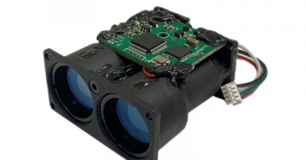 600m/1000m Environmental Adaptability Laser Rangefinder Module - IADIY ...