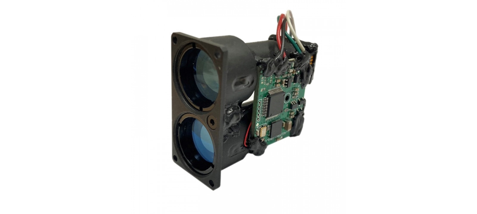 600m/1000m Environmental Adaptability Laser Rangefinder Module - IADIY Photonics