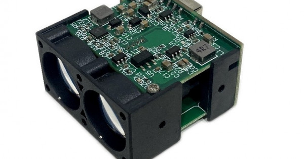 50m/150m/200m Industrial High Frequency Laser Rangefinder Module ...