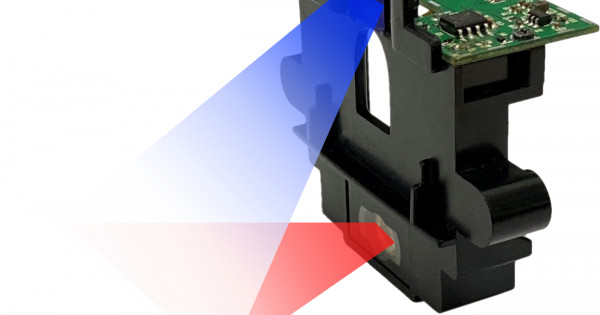 【IADIY】LiDAR Sensor Module | Laser Navigation Module
