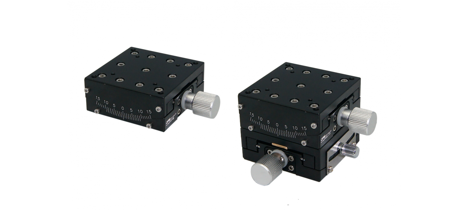 Single Axis Tilt Stage M-IS-1