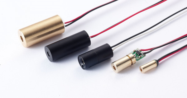 Custom Laser Module, Laser Line Module